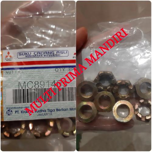 Jual Nut Front Wheel Hub Bearing Lock MC891403 - Jakarta Barat - MULTI ...