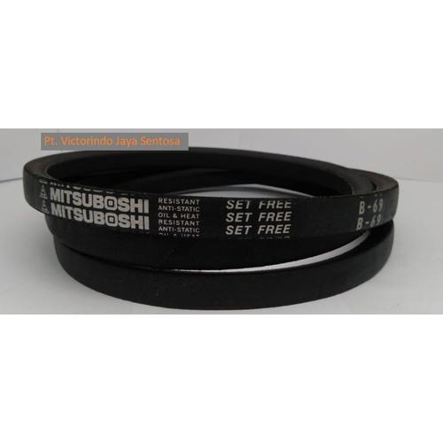 Jual Vanbelt Tali kipas Mitsuboshi B69 , B 69 atau B-69 - Jakarta Barat ...