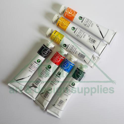 Jual Maries Oil Paint 50 ml / Maris Oil Colour / Color - Cat Minyak #2 ...