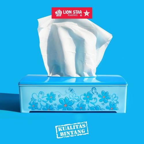 Jual Lion Star Tissue Dispenser Tempat Tissu Tisu Tisue Plastik Kotak ...