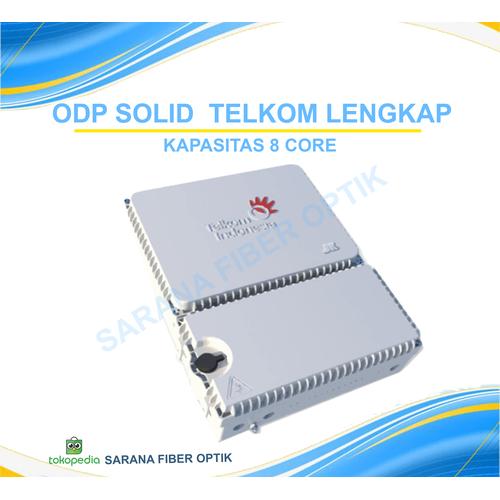 Jual ODP SOLID KAPASITAS 8 CORE TELKOM LENGKAP - Jakarta Barat - Mitra ...