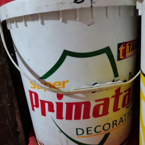 Jual cat tembok acrilic emulsion primatan pail - Kota Bandung - TB ...