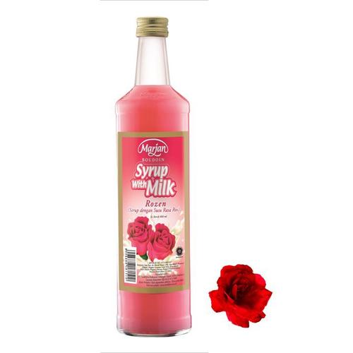 Jual SIRUP MARJAN RASA ROSE DENGAN SUSU 460ML - Jakarta Selatan - MRA54 ...