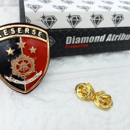 Jual Pin Reserse Segitiga Exclusive - paku - Kab. Bandung Barat ...