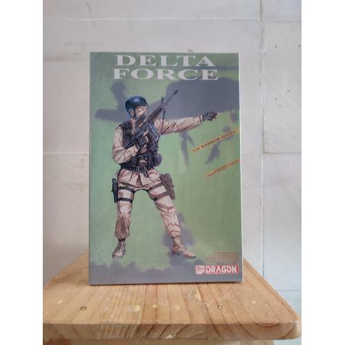 Jual Model Kit Delta Force - Dragon - Kota Tangerang - Diecastmilitary | Tokopedia