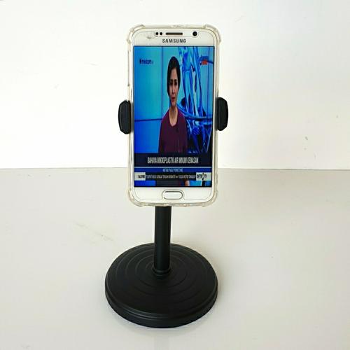 Jual Holder Stand HP Berdiri / Tiang HP L8 mini tripod HP - Kota Bekasi ...