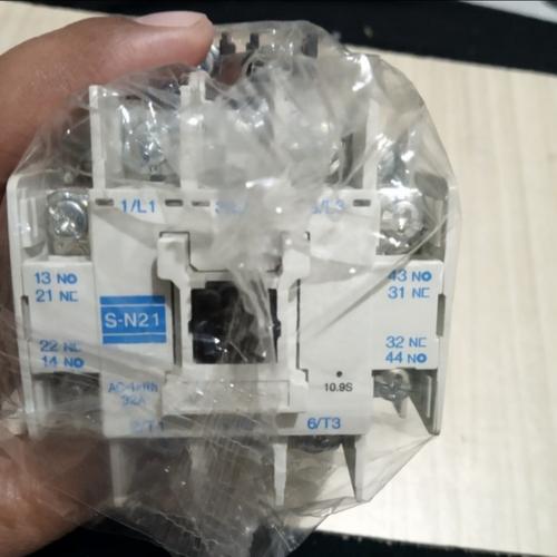 Jual kontaktor Mitsubishi SN21 SN-21 220vac - Jakarta Pusat - Mitra ...
