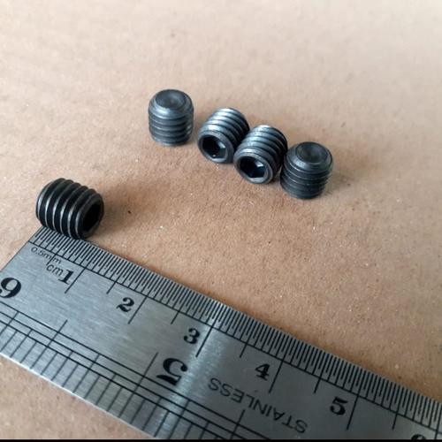 Jual BAUT L SET M8X8 BAJA / BAUT L TANAM M8 X 8 SOCKET SET SCREW KUNCI ...