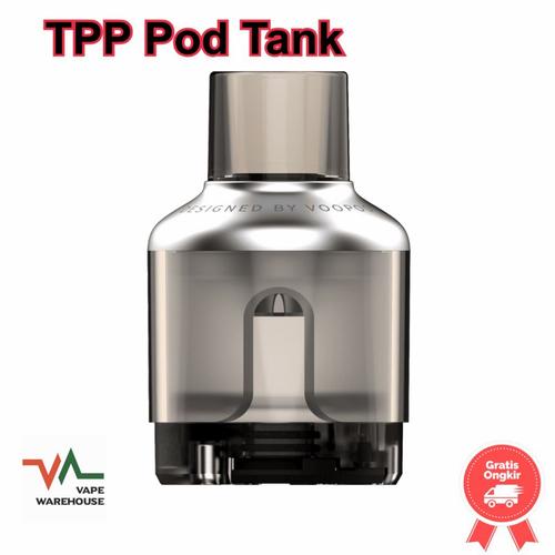 Jual TPP Tank | Drag 3 Tank (TANK ONLY) Dijamin Asli - SILVER - Jakarta ...