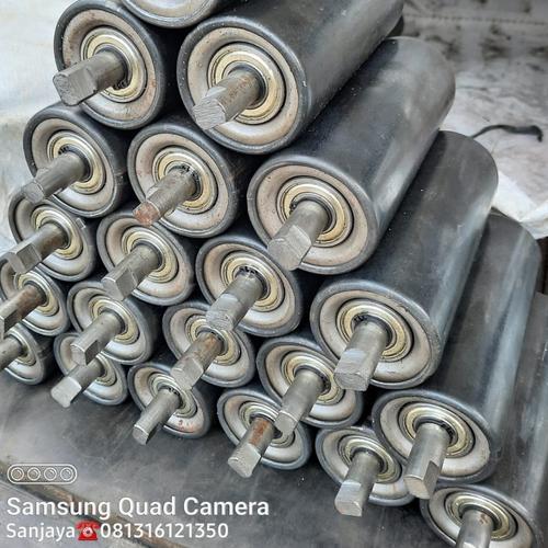 Jual Roller Heavy Duty (OD) 76MM / HD ROLL 2,5 inchi TEBAL PIPA 3MM ...