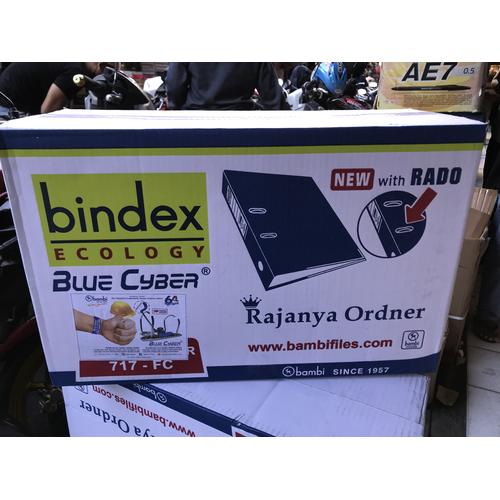 Jual odner bindex folio kwitansi 717 777 bambi/ ecology blue cyber ...