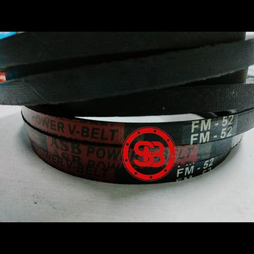 Jual Van Fan Belt VanBelt Tali Ban Kipas Vbelt ASB FM52 FM 52 FM-52 ...