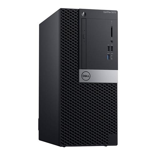 Jual DELL Optiplex 5070 MT Core i7-9700/4GB/1TB/DVDRW/VGA/W10PRO PC ...