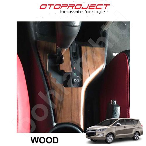 Jual Cover Shifter INNOVA REBORN Cover Shift Knob Tuas Transmisi ...