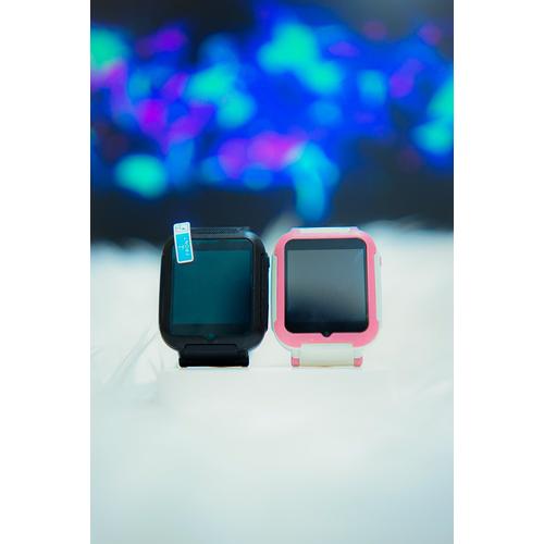 Jual SmartWatch A2 Andorid 4G DUAL SIM CARD - Merah Muda - Kota ...