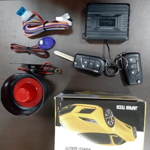 Jual Alarm mobil model remote Innova Reborn - Jakarta Pusat - alfin2001 ...
