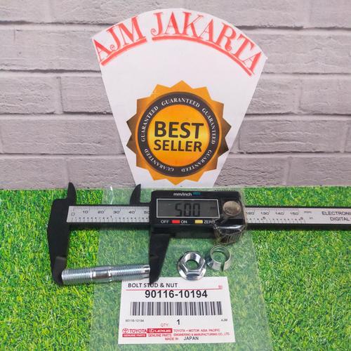 Jual baut nap roda rino dutro ht dyna - Jakarta Utara - AJM JAKARTA ...