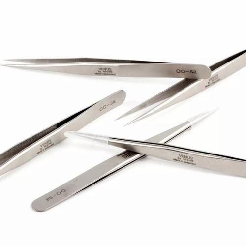 Jual Pinset Venus Lurus / Pinset Venus / Pinset Lurus / Pinset ...