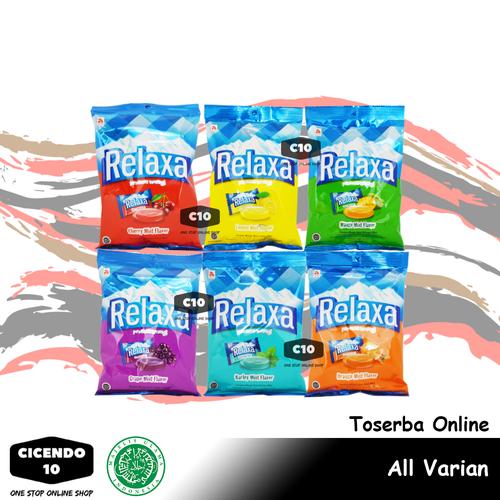 Jual VARIAN Relaxa Permen Wangi Mint Aneka Rasa Buah Halal - Mango - Kota Bandung - Cicendo 10 ...