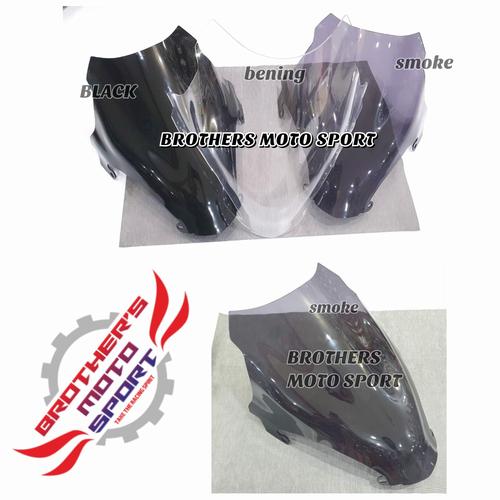 Jual windshield pcx 150 visor pcx150 visor pcx new windshield pcx150 ...