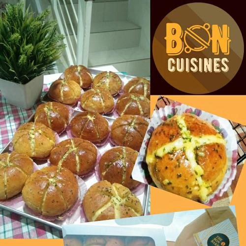 Jual roti korean garlic bread(pre-order H-2) - Jakarta Timur - BON ...