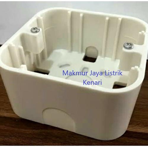 Jual Panasonic Outbow Dus WEJ6911 OB Dus Tempel Kotak Putih Outbowdus ...