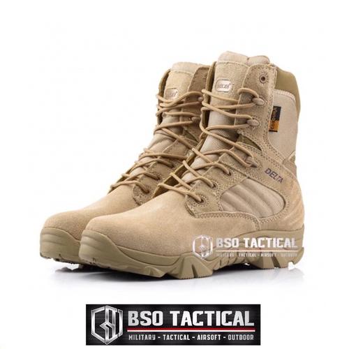 Jual Sepatu Tactical Delta 8” Military Outdoor Boots BEST QUALITY ...
