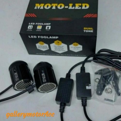 Jual lampu tembak motoled premium d2 laser-Putihh-Kuning - Kota Tangerang Selatan - AfkarMotor03 ...