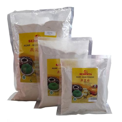 Jual Agar agar semesta 250 gram - Kota Yogyakarta - Intisari Baker's ...