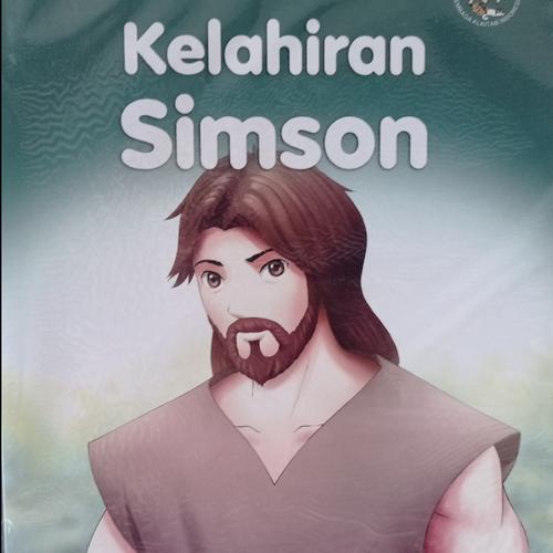 Jual Alat Peraga sekolah Minggu Cerita Kelahiran Simson - Kota Makassar ...