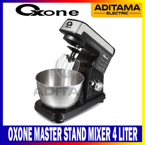 Jual Oxone Master Stand Mixer OX-855/ Standing Mixer Oxone OX855 ...