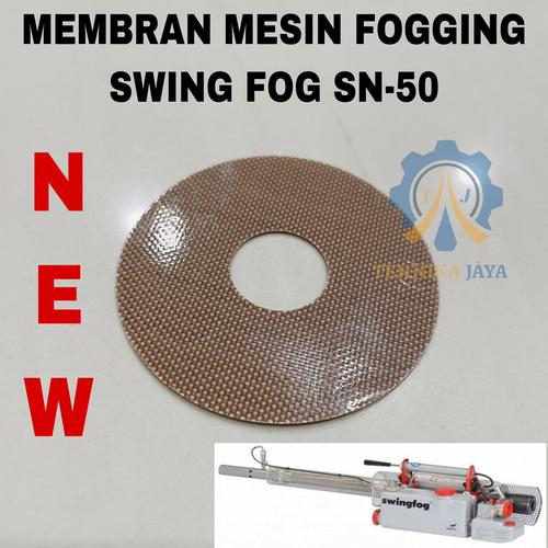 Jual Membran Diaphragm Fogging SWINGFOG SN 50 Sparepart Original ...