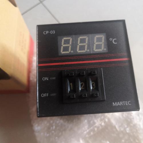 Jual Thermocontrol digital Martec ukuran type K - Jakarta Barat - Ronn ...