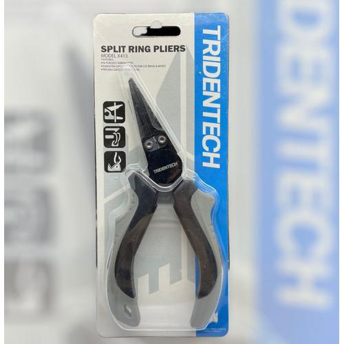 Jual Tang Split Ring TRIDENTECH Carbon Steel Split Ring Plier X413 ...