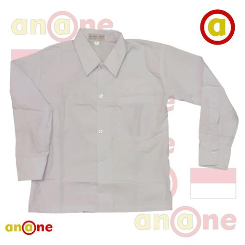 Jual SERAGAM SEKOLAH SD / SDIT / MI KEMEJA POLOS LENGAN PANJANG - 16 ...