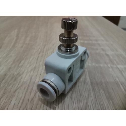 Jual SPEED CONTROL PNEUMATIC LURUS LSA-4/6/8/10/12 ALLMAX PUTIH - LSA-4 ...