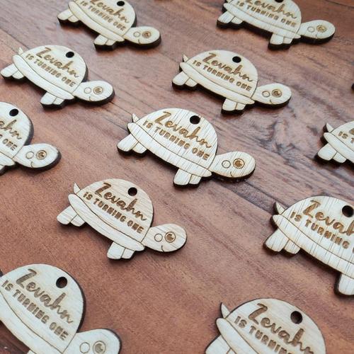 Jual Hang tag Kayu Unik, Hang tag custom, Hang Tag Unik - 7 x 7 - Kota ...