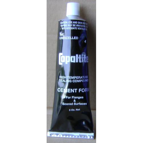Jual Copaltite Liquid Form Sealant 5 oz tube,copalteti high temperature ...