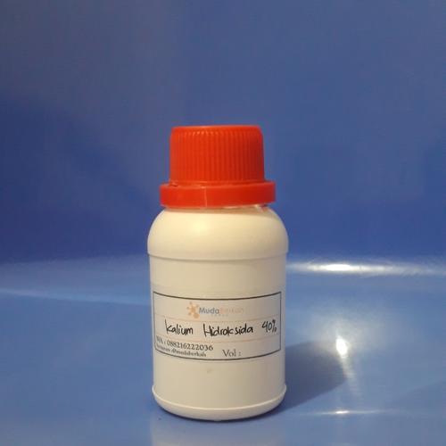 Jual KoH 40%/ Kalium Hidroksida 40% - Kab. Bantul - Muda Berkah Jogja ...