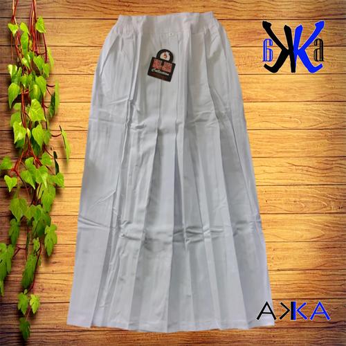 Jual SERAGAM SEKOLAH SD/ SDIT/ MI ROK PUTIH PANJANG BAHAN NAGATEX ...