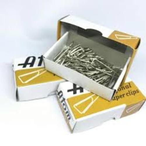 Jual TRIGONAL PAPER CLIPS ATOM NO 1 - Kota Pekanbaru - PT Toba Makmur ...