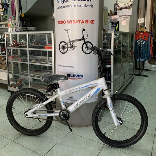 Jual SEPEDA BMX 20 SENATOR CLASSIC - Kab. Karawang - Wisata Bike ...
