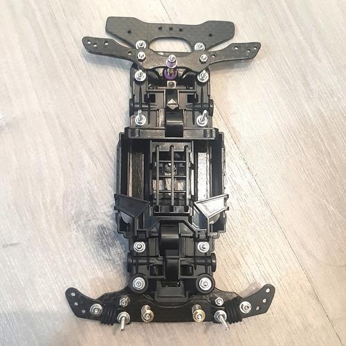 Jual Tamiya STO - MS suspensi Hitam - AT Pivot Anchor - Kab. Sleman ...