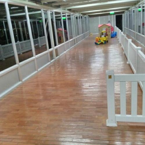 Jual Pagar UPVC Tinggi 80cm Lebar 1,60cm (Playground) - Kota Tangerang ...