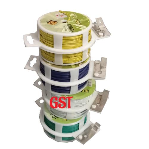 Jual Tali Ikat Kabel Twist tie 100 Meter wire Kawat Ikat Pengikat ...