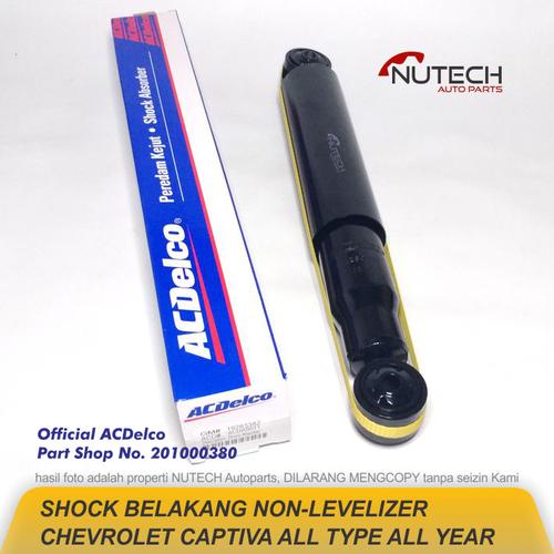 Jual Shock Skok Shockbreaker Belakang CAPTIVA NFL FL ACDelco AC Delco ...