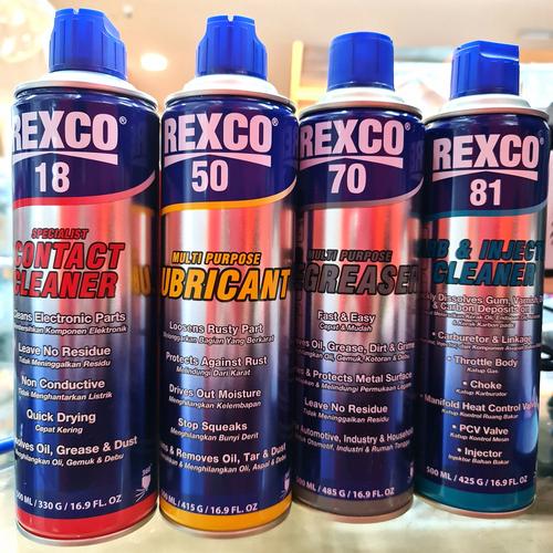 Jual REXCO 18 CONTACT CLEANER 500 ML - Jakarta Barat - KOKOH GLODOK ...