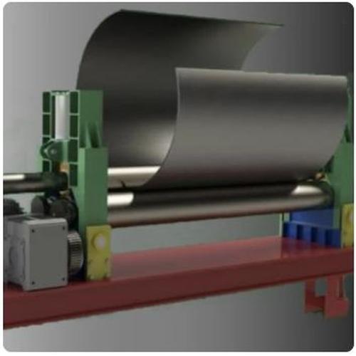 Jual Roll Besi Plat 2mm Diameter 500mm Lebar 30mm - Kab. Bekasi - Rian ...
