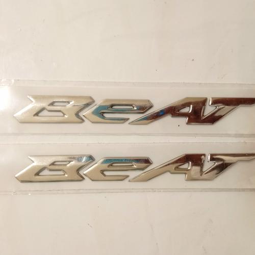 Jual Stiker Emblem Beat New 2020 Timbul Original - Kab. Bandung - MS ...