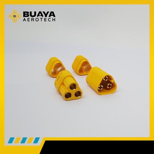 Jual MT60 3.5mm Motor Connector Set konektor - Kab. Sleman - Buaya ...